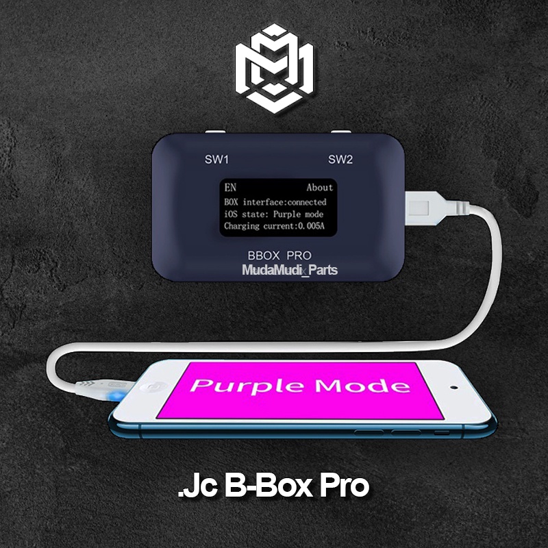 Jual Jc B-Box Pro / ALAT SOTWARE JC B BOX B-BOX PRO BBOX A7-A11 ...