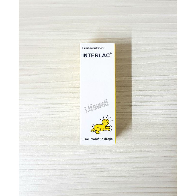 Jual Interlac Drops | Shopee Indonesia