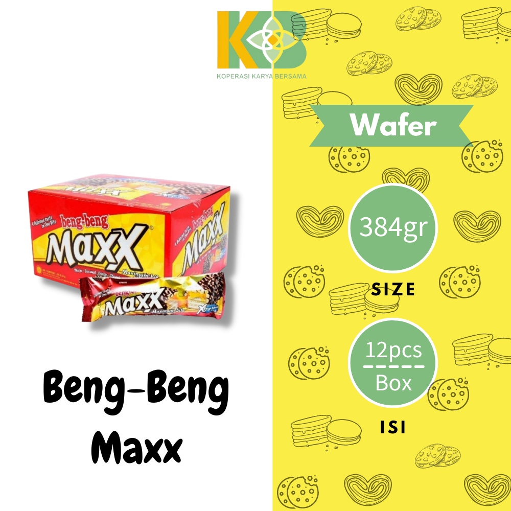 Jual BENG-BENG Maxx 1 box Isi 12 Pcs | Shopee Indonesia