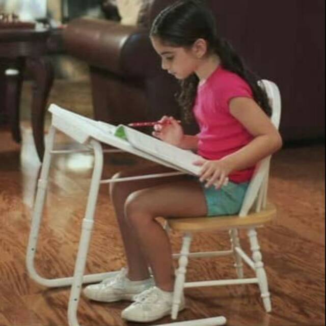 Jual Table Mate II - The Ultimate Portable Table Multifunction Foldable ...