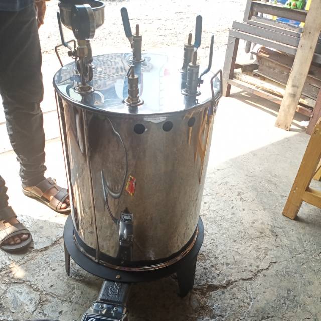Jual Boiler Setrika Uap 20 Liter 1setrika | Shopee Indonesia
