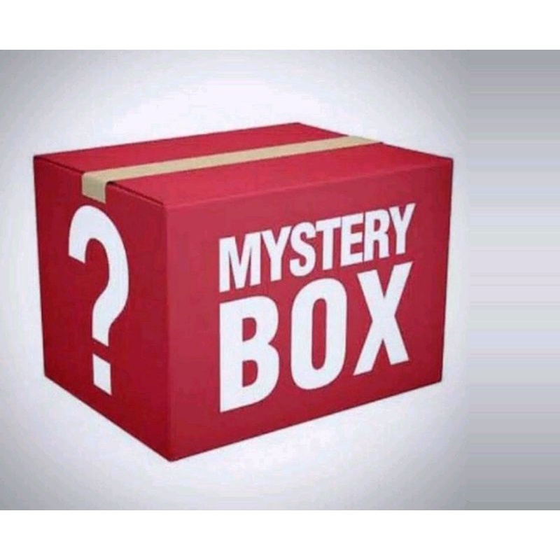 Jual Misteri Box | Shopee Indonesia
