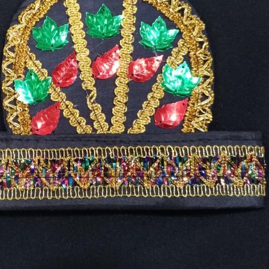 Jual Topi adat Aceh tari Saman | Shopee Indonesia