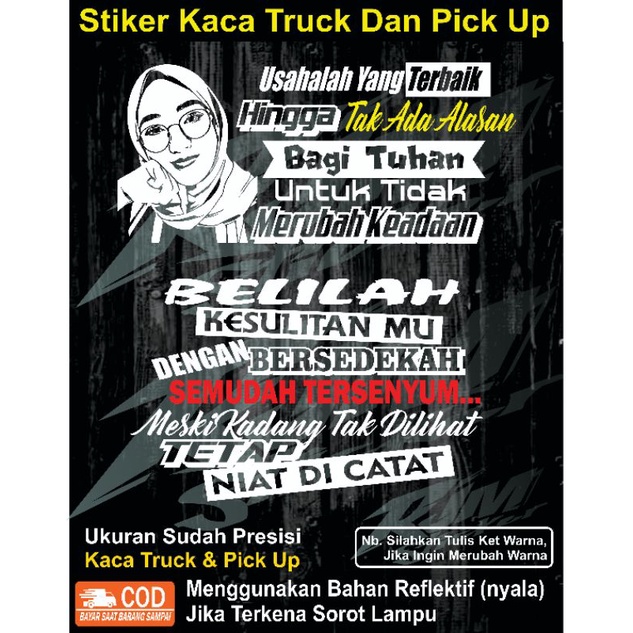 Jual stiker kaca samping truck dn pick up stiker L300 stiker kaca ... Jual stiker kaca samping truck dn pick up stiker L300 stiker kaca ...