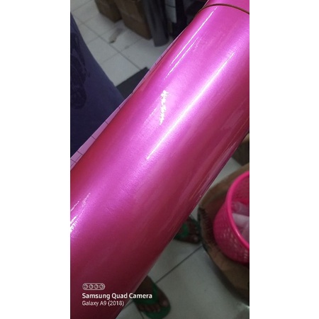 Jual Sticker Skotlet Metallic Candy Mica Glossy L50cm x P100cm Merk ...