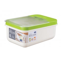 Jual LOCK&LOCK Rice Case 8Kg (10L) - Green (HPL530G) | Shopee Indonesia