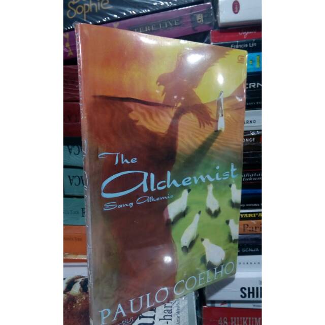 Jual The Alchemist ( Sang Alkemis ) - Paulo Coelho | Shopee Indonesia