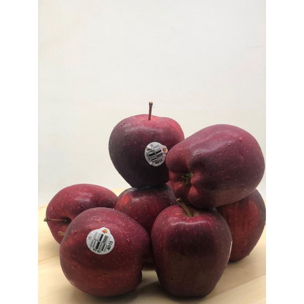 Jual Apel Red Del Washington Fresh Bogor 1kg | Shopee Indonesia