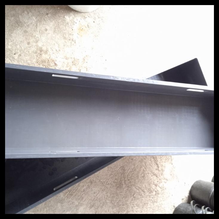 Jual WOOWW READY !!! BOX RAPAT CONTAINER INDUSTRI BAK PLASTIK IKAN BAK ...