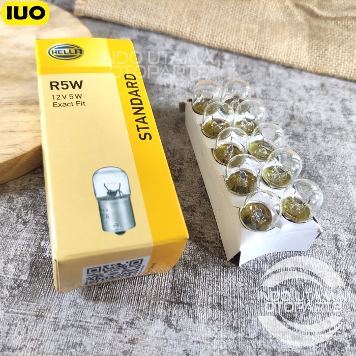 Jual Bohlam lampu Mobil T20 W21W 12V 21W HELLA Lampu Tusuk Sen | Shopee Indonesia