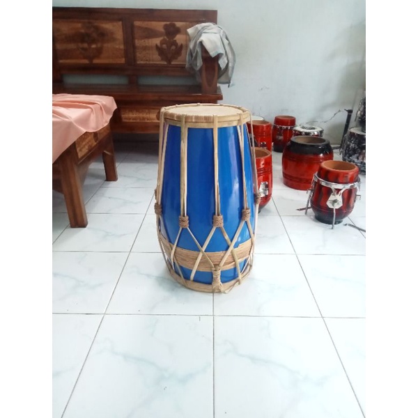 Jual kendang Khas Banyuwangi murah | Shopee Indonesia