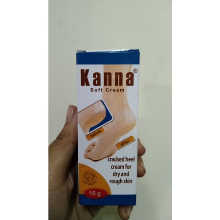 Jual kanna soft cream 15 g | Shopee Indonesia