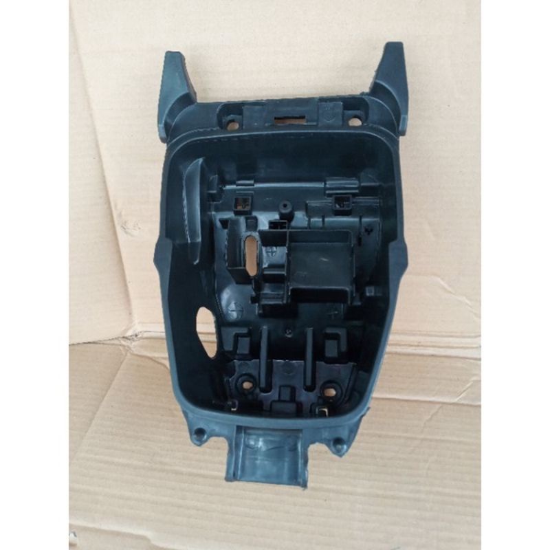 Jual Box Bok Bagasi Bawah Jok Tempat Aki Beat Karbu Beat Lama 2006 2012 ...