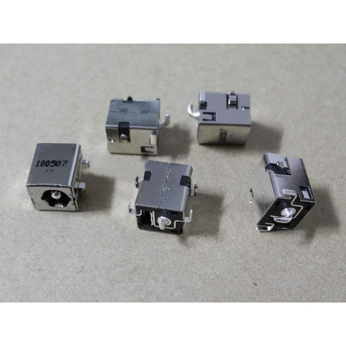Jual DC Power Jack Connector/ For ASUS A43 A52 A53 K43 K52 K53 X42 X43 ...