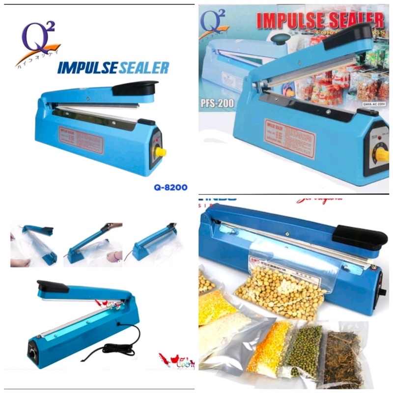 Jual Alat perekat plastik/ alat press plastik | Shopee Indonesia