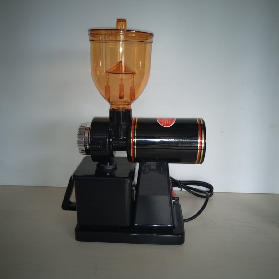 Jual Penggiling Kopi Listrik Coffee Grinder N600 Bagus Harga Murah ...