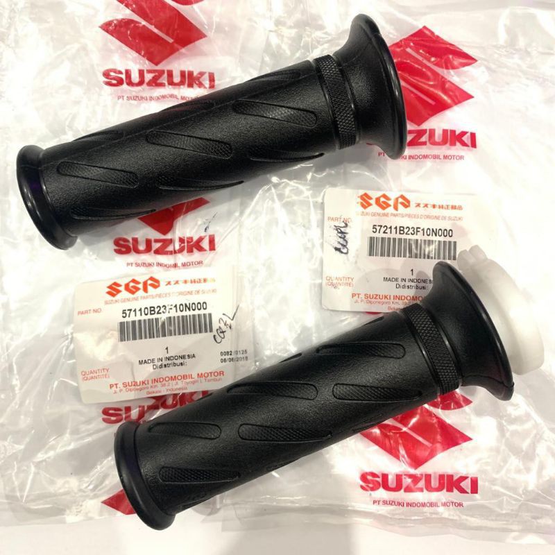 Jual HANDGRIP SMASH SHOGUN SPIN HAYATE KAZE RC 100 ARASHI AXELO HAND ...