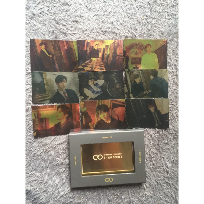 Jual Album infinite - Top seed | Shopee Indonesia