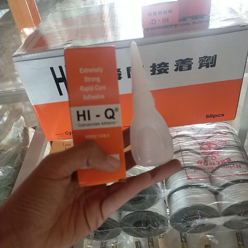 Jual Lem HI-Q | Shopee Indonesia