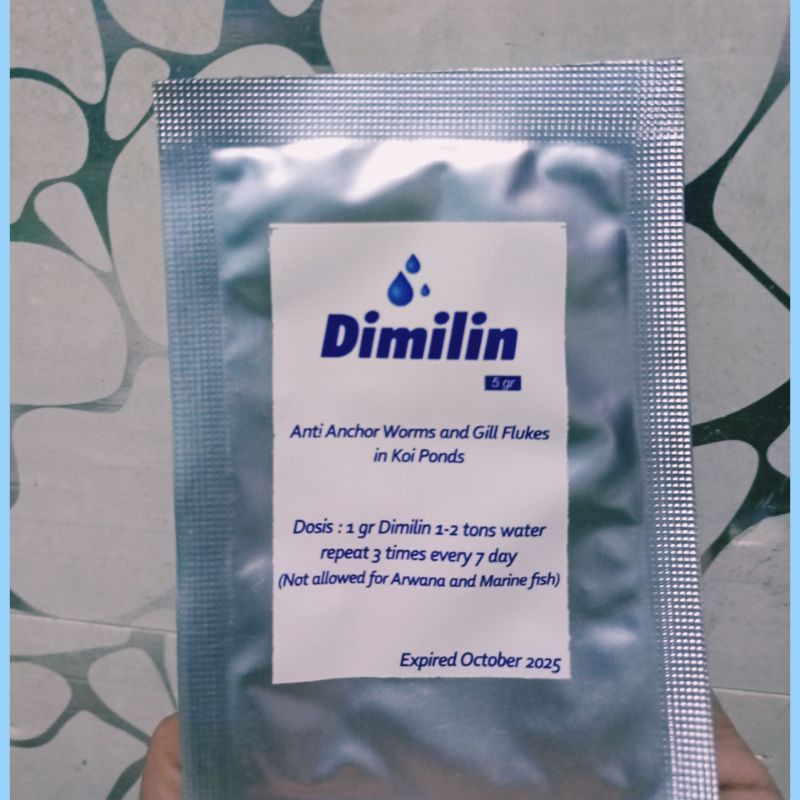 Jual Obat kutu Dimilin / Obat kutu ikan koi / obat kutu ikan / Dimilin ... Jual Obat kutu Dimilin / Obat kutu ikan koi / obat kutu ikan / Dimilin ...