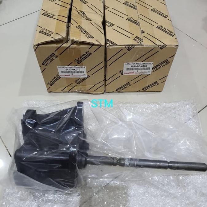 Jual 36410-0k020 actuator assy transfer shift hilux fortuner 2015-2019 ...