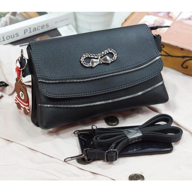 Jual Tas Clutch Wanita Amani | Shopee Indonesia