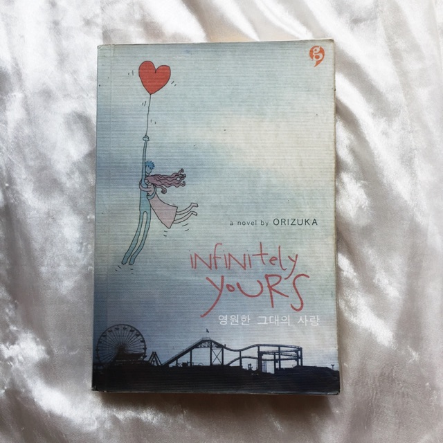 Jual Novel ‘ Infinitely Yours’ | Shopee Indonesia