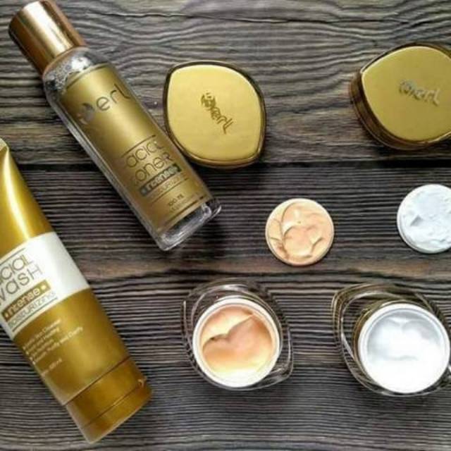 Jual Berl Intense Lightening Series | Shopee Indonesia