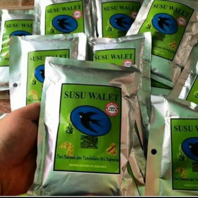 Jual SUSU WALET KEMASAN KECIL | Shopee Indonesia