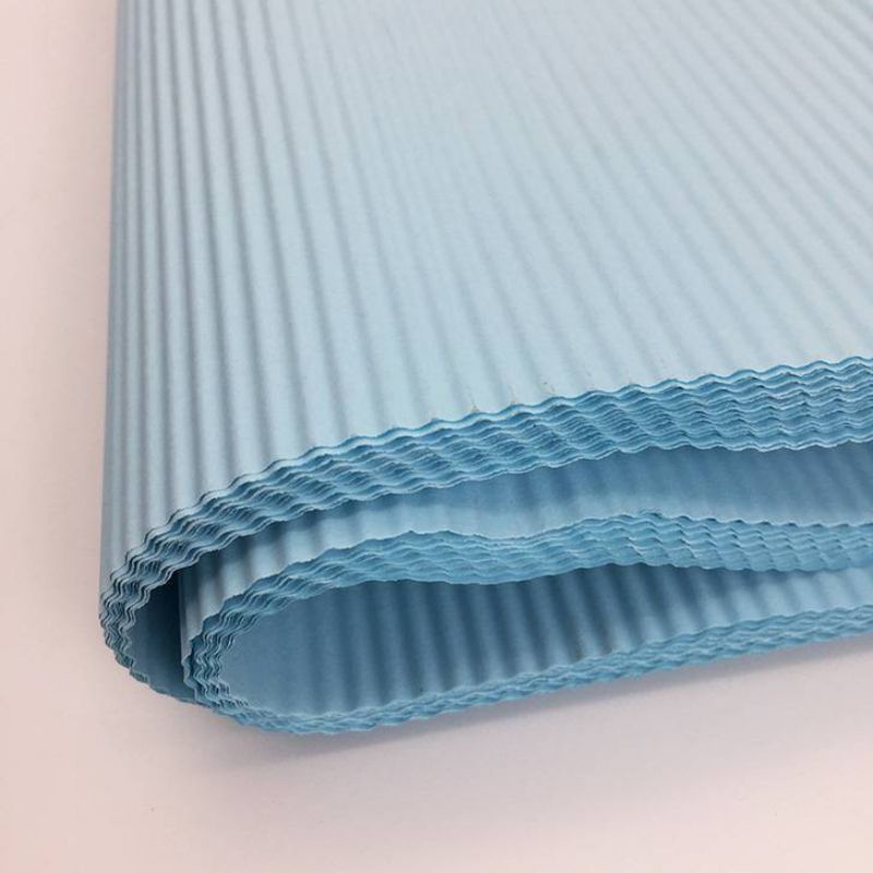 Jual 1 Lembar Corrugated Paper 50*70 cm - Corrugated Fluting Paper ...