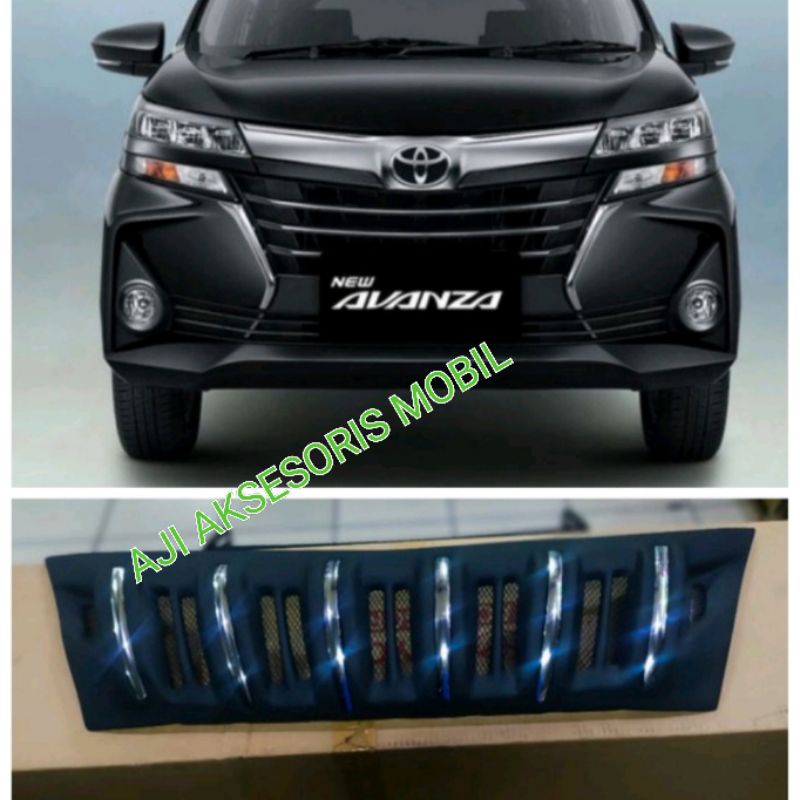 Jual AVANZA 2019 GRILL AVANZA TAHUN 2019-2021 GRIL AVANZA | Shopee ...