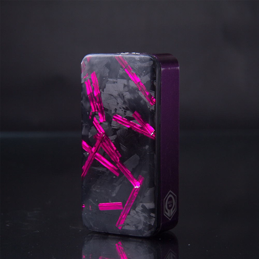 Jual BACKDOOR HEXOHM V3 CARBON FORGED WARNA | Shopee Indonesia