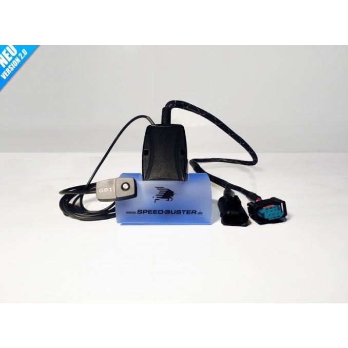 Jual Speed Buster For Bmw M4 + Gp1 Throttle Controller | Shopee Indonesia