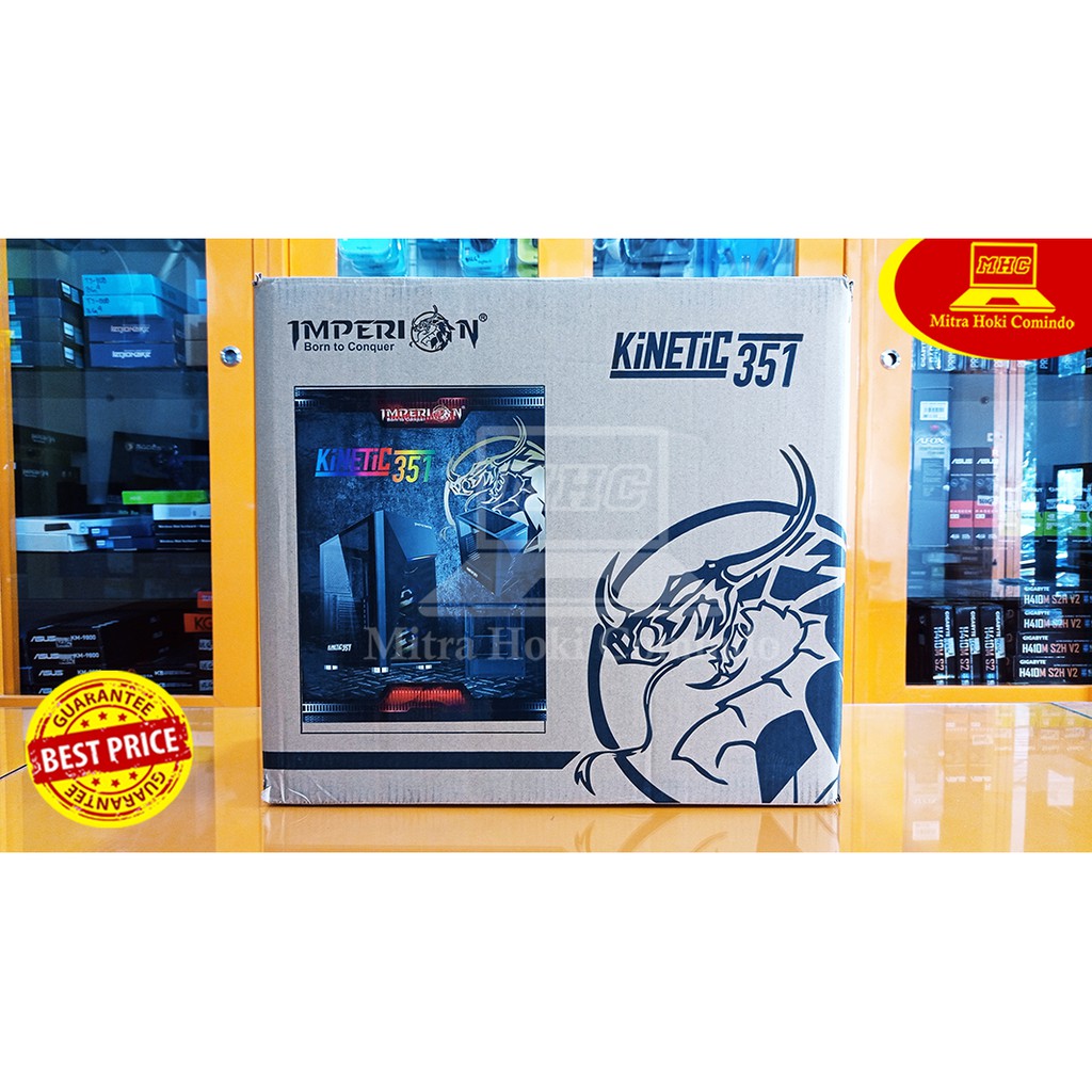 Jual Casing Imperion Kinetic 351 - Casing Gaming | Shopee Indonesia