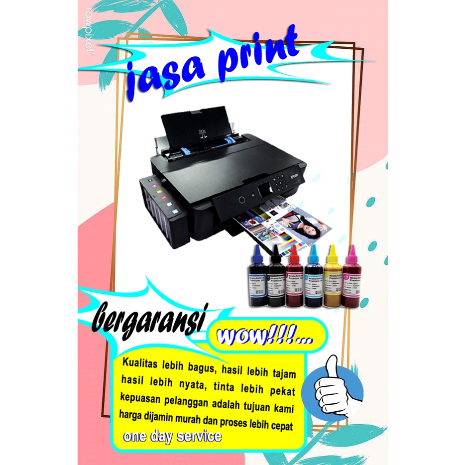 Jual Print Warna Hvs 80gr - Cetak Dokument | Shopee Indonesia