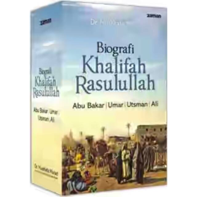 Jual Biografi Khalifah Rasulullah | Shopee Indonesia