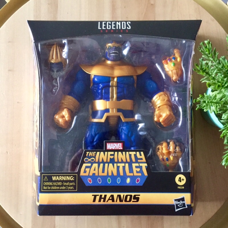 Jual ML / Marvel Legends Thanos | Shopee Indonesia