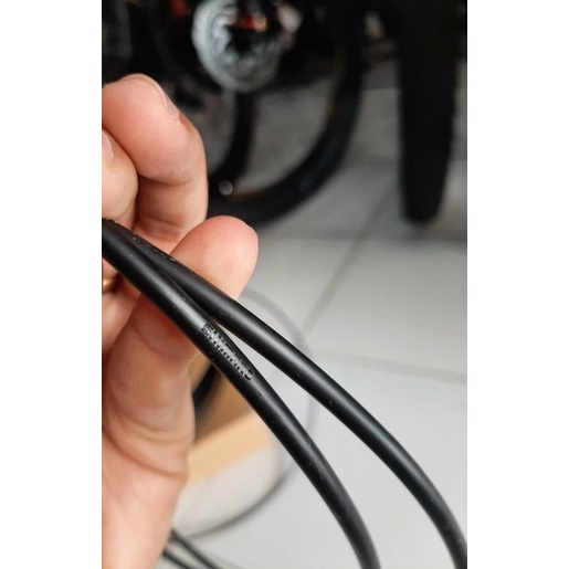 Jual Kabel Luar / Outer Casing / Cable Housing Outer Shifter Shimano ...