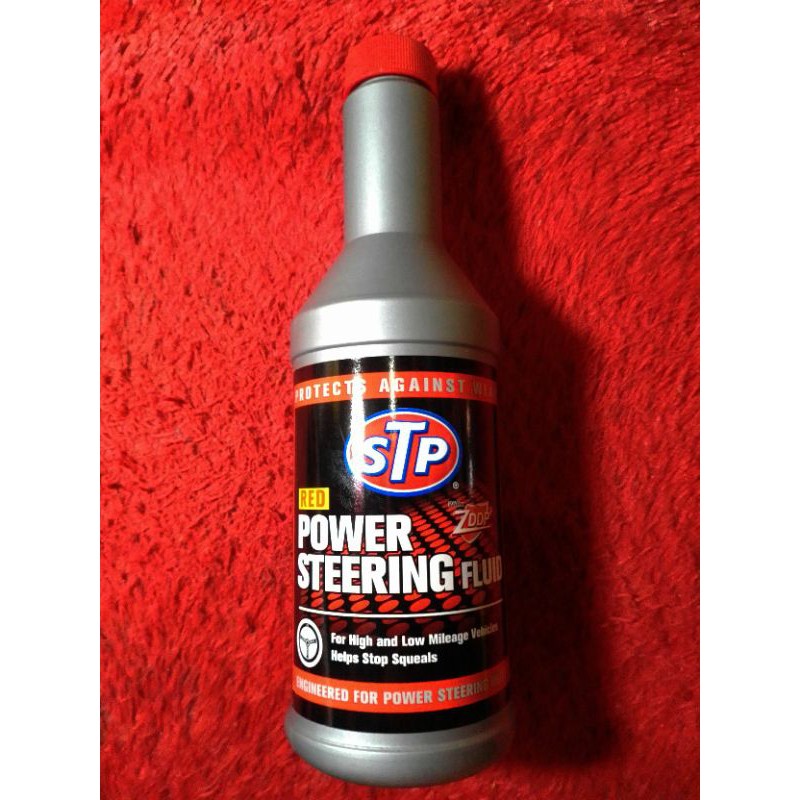 Jual STP Power Steering Fluid 300ml | Shopee Indonesia