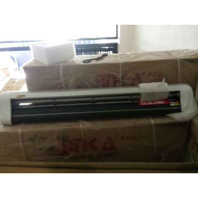 Jual READY !! Mesin Cutting Sticker Jinka 1351 Pro PLUS SENSOR CUT | Shopee Indonesia