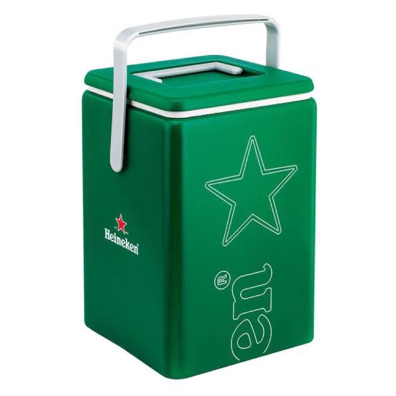 Jual heineken cooler bag / box - tas pendingin minuman / makanan ori ...