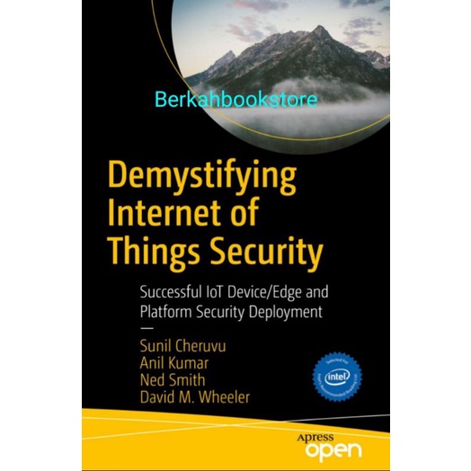 Jual Buku Demystifying Internet of Things Security | Shopee Indonesia