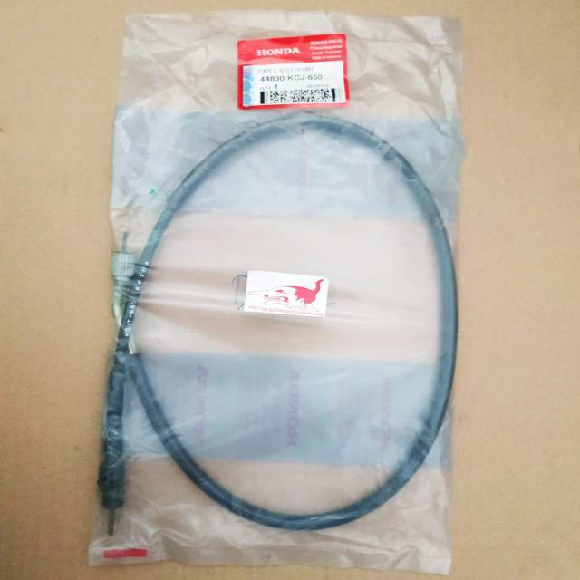 Jual Cable Speedometer Kabel Speedo Kilo Meter Tiger Revo Ori AHM ...