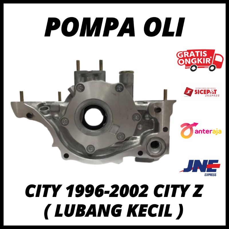 Jual Pompa Oli City 1996 1997 1998 1999 2000 2001 2002 City Z ( Lubang ...