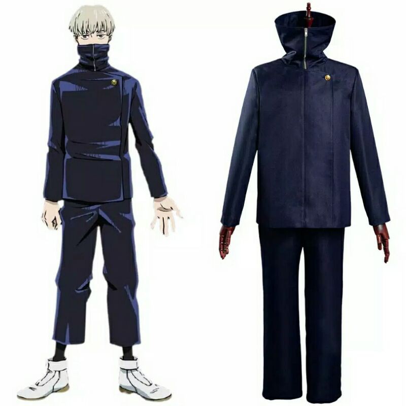 Jual Inumaki Toge Jujutsu Kaisen Anime Cosplay PO | Shopee Indonesia