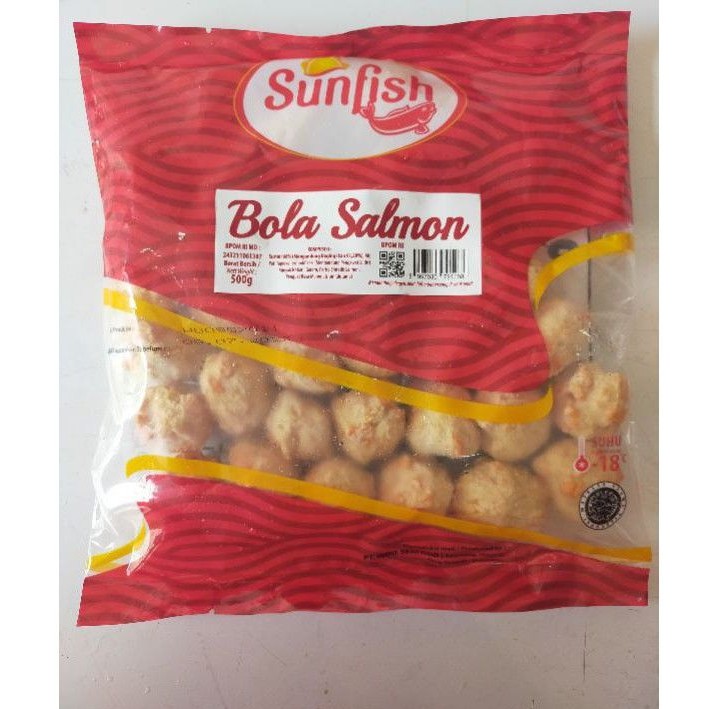 Jual sunfish baso salmon/kepiting 500gr | Shopee Indonesia