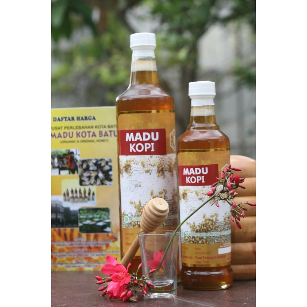 Jual Madu Bunga Kopi Kota Batu | Shopee Indonesia