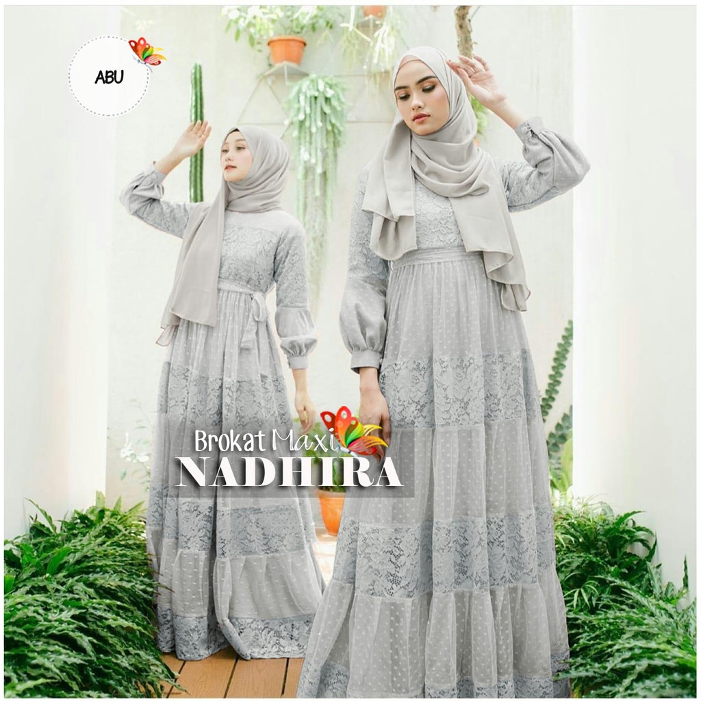 Jual MX NADHIRA (3warna)-ctr-SC | Shopee Indonesia