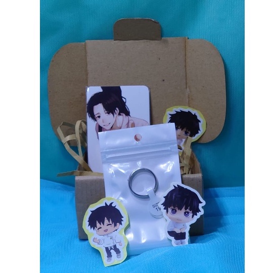 Jual Yuta Okkotsu Ring Cincin Stainless Steel Jujutsu Kaisen 0 | Shopee ...