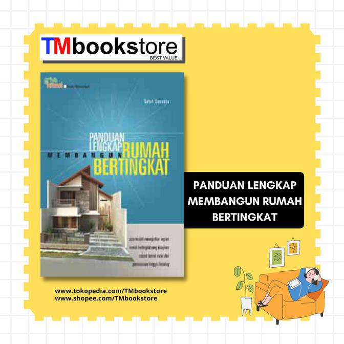 Jual Panduan Lengkap Membangun Rumah Bertingkat | Shopee Indonesia Jual Panduan Lengkap Membangun Rumah Bertingkat | Shopee Indonesia